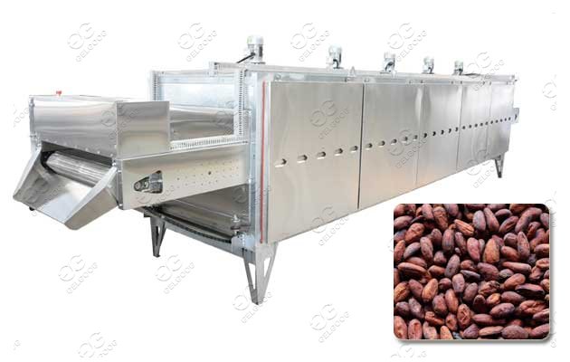 Commercial Use Peanut Roasting Machine|Cocoa Bean Roaster Machine For Sale