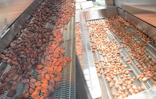 Commercial Use Peanut Roasting Machine|Cocoa Bean Roaster Machine For Sale Commercial Use Peanut Roasting Machine|Cocoa Bean Roaster Machine For Sale